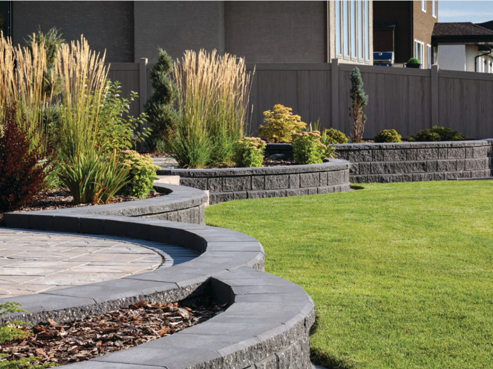 Bark Mulch Depot | Shop | Hardscapes | Garden & Retaining Walls | AB ...